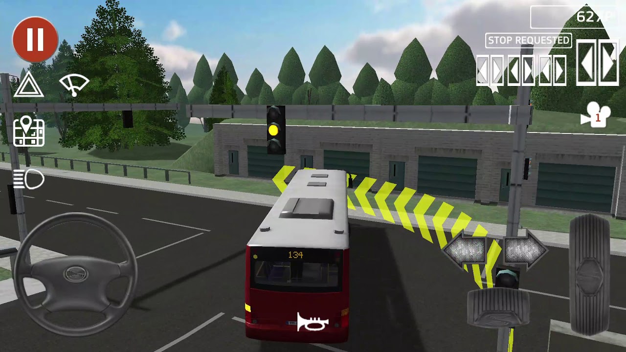 Public Transport Simulator Beta 2019 11 13 11 31 44 - YouTube