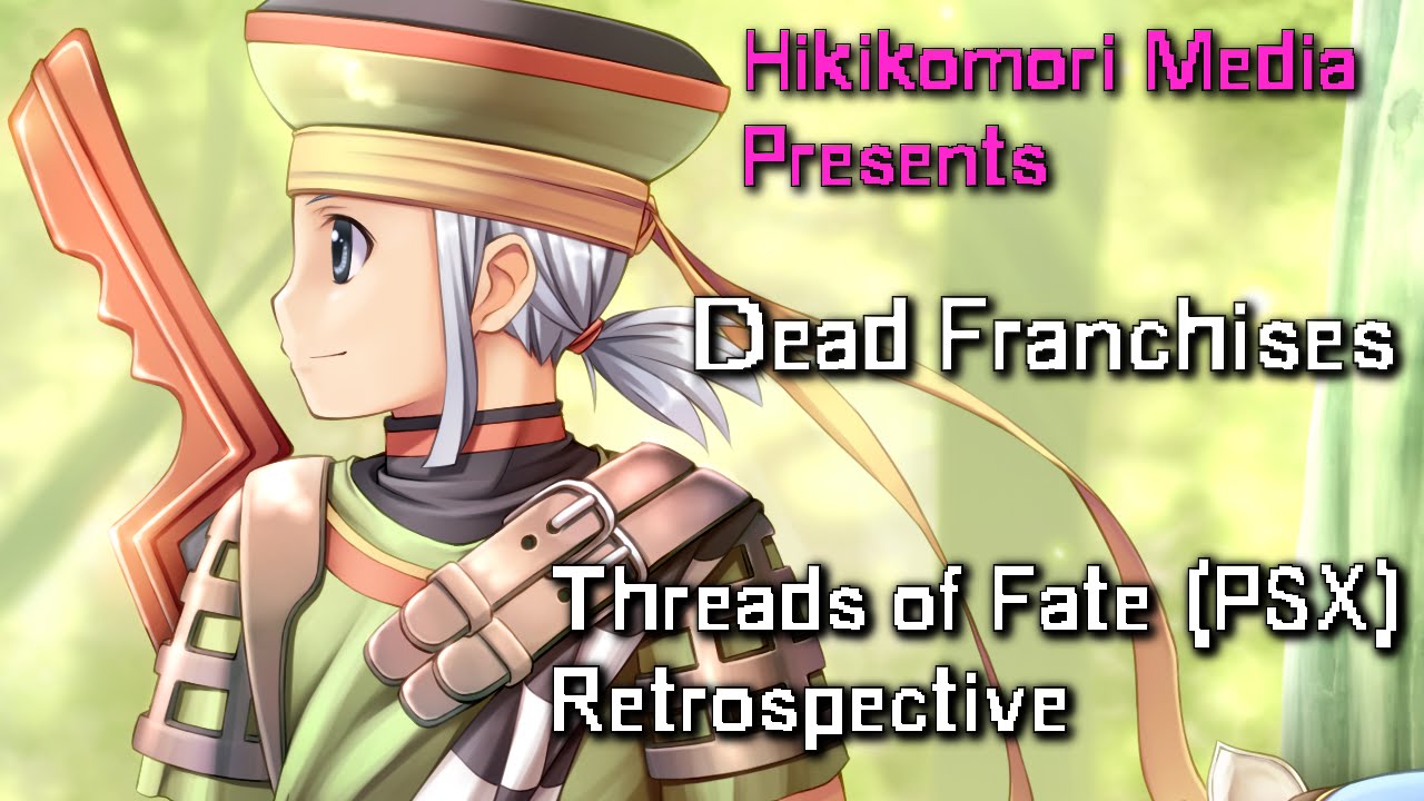 Threads of Fate [PSX] Retrospective - Dead Franchises - HM - YouTube