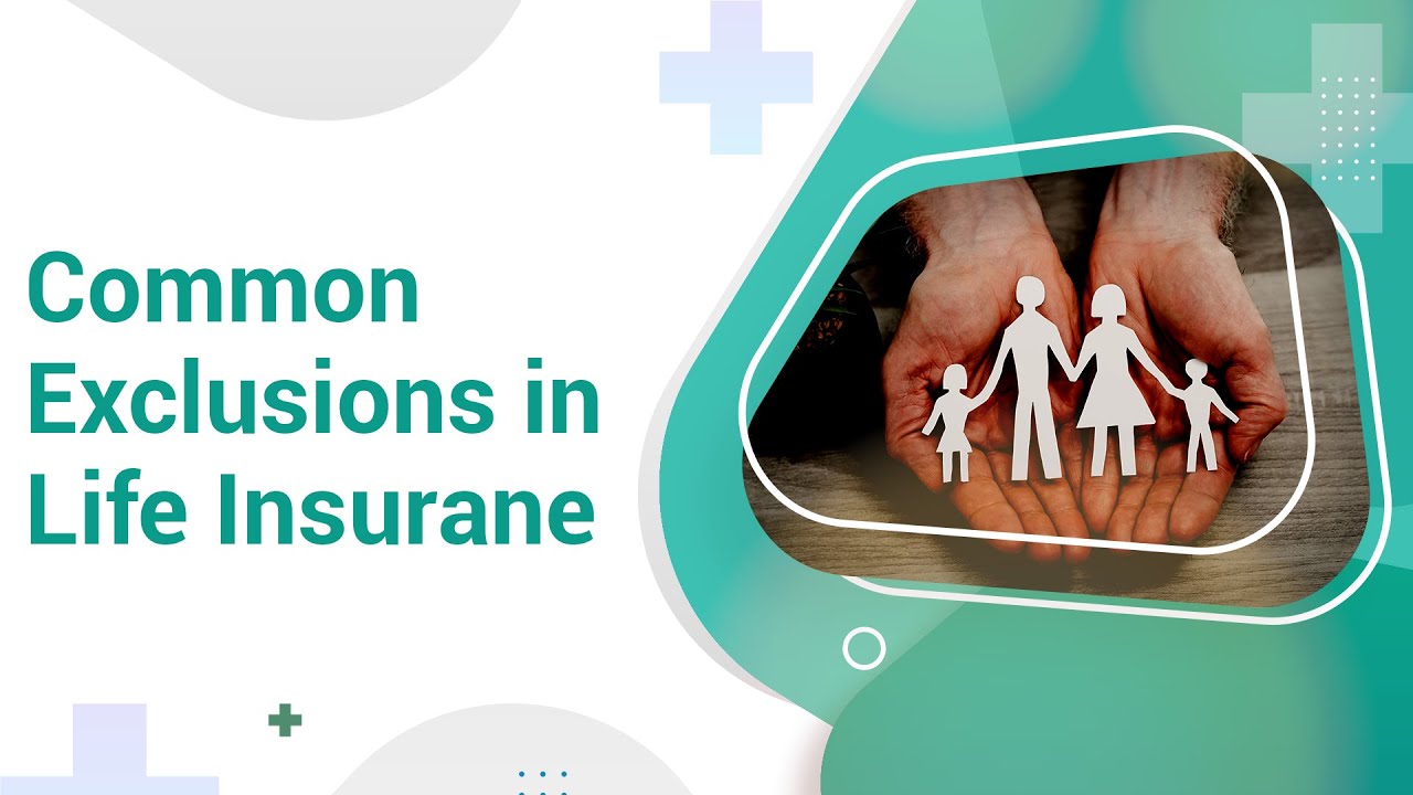 Standard Life Insurance Policy Exclusions at Gail Pagano blog