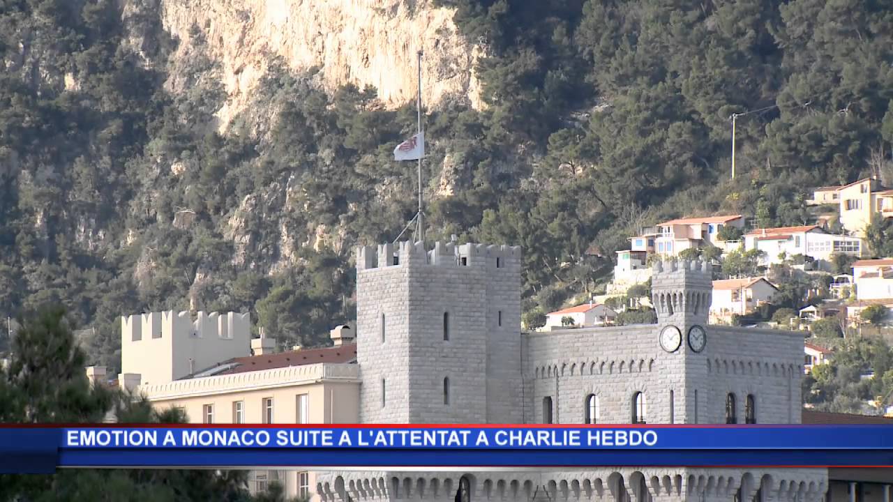 Monaco est Charlie - YouTube