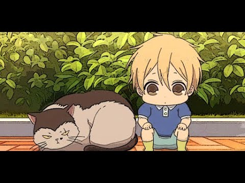 When Kazuma caught a cold | Gakuen Babysitters BEST Moments | [School Babysitters] (Part 3)