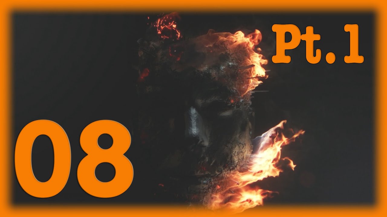 Black Ops 3 - Mission 8 - "Demon Within Pt.1" (Call of Duty BO3 ...