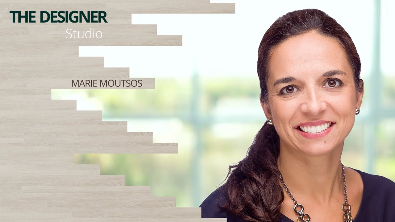 Episode 17 - Marie Moutsos @ FOX Architects - YouTube