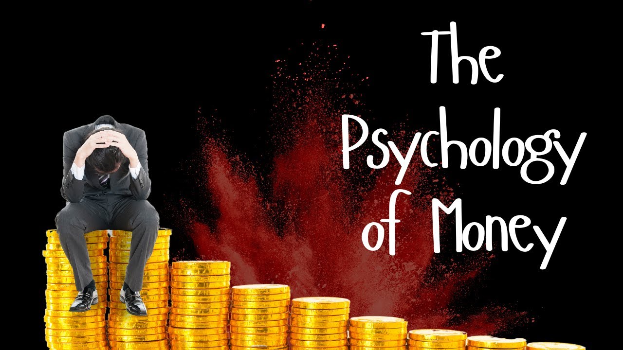 5 Money Lessons Unveiling The Psychology Of Money Youtube Music