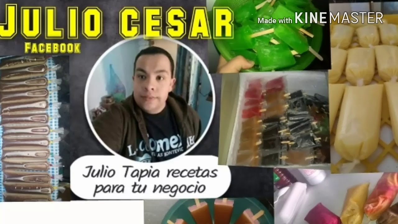 Bolis de Chicle *RECETA NUEVA* - YouTube