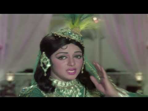 Ek Din Aapko Yaad Thi Yeh Magar - Film Version | Sharafat | Asha Bhosle | Hema Malini, Ashok Kumar |