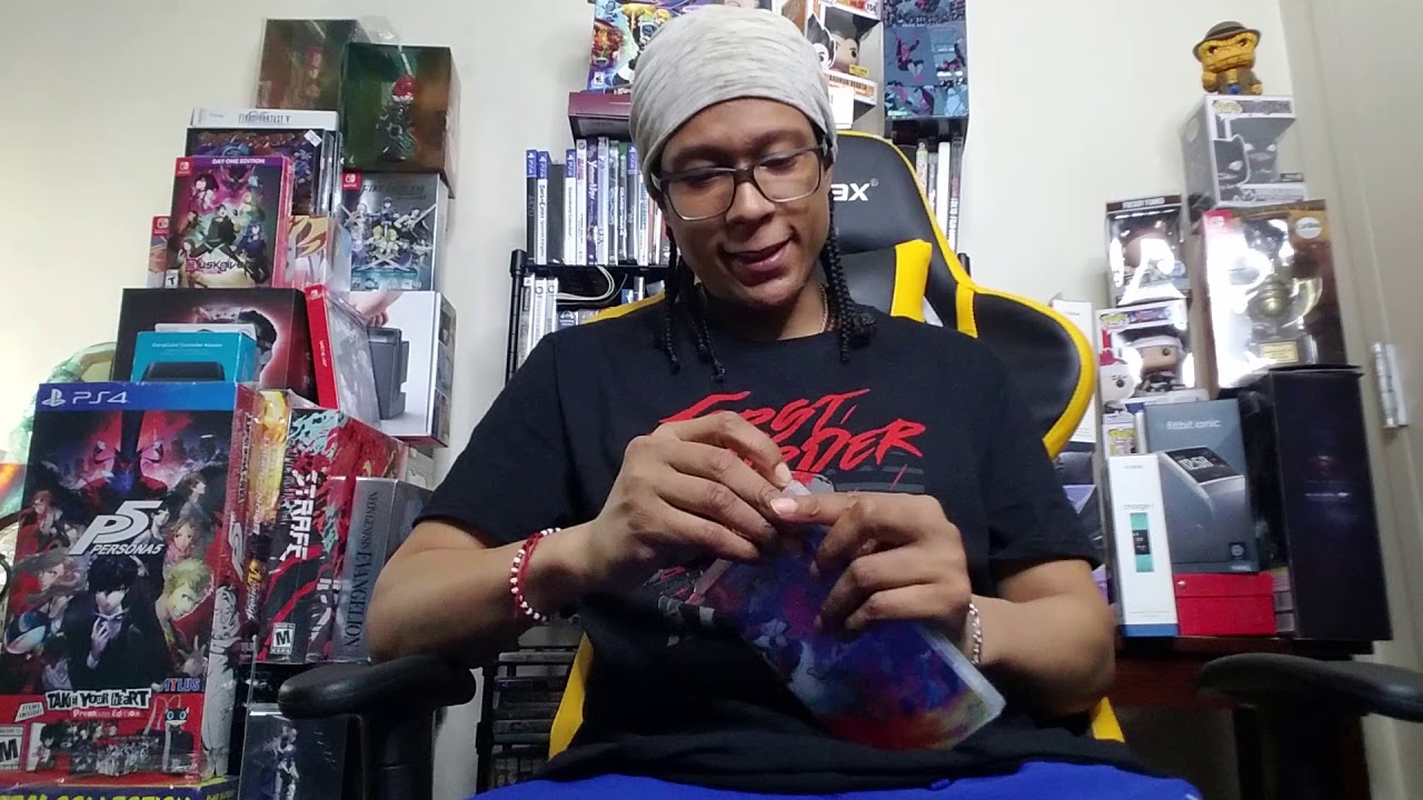 Strictly Limited Games Unboxing - YouTube