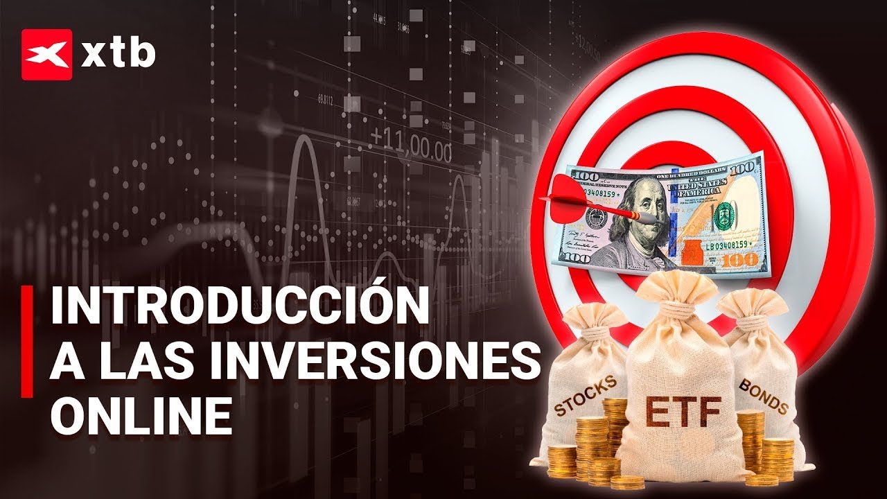 📈 Introducción a las INVERSIONES ONLINE - YouTube