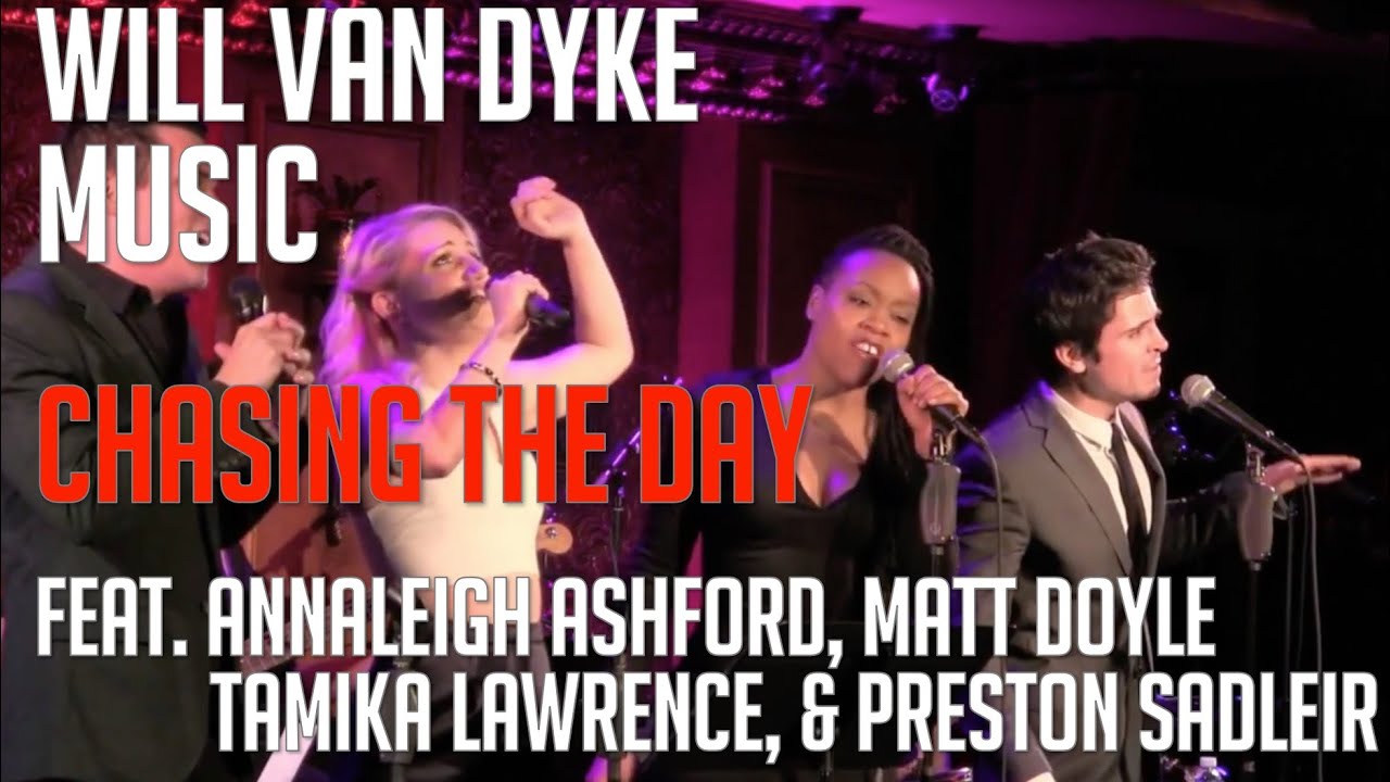 Chasing The Day (feat. Annaleigh Ashford, Matt Doyle, Tamika Lawrence ...