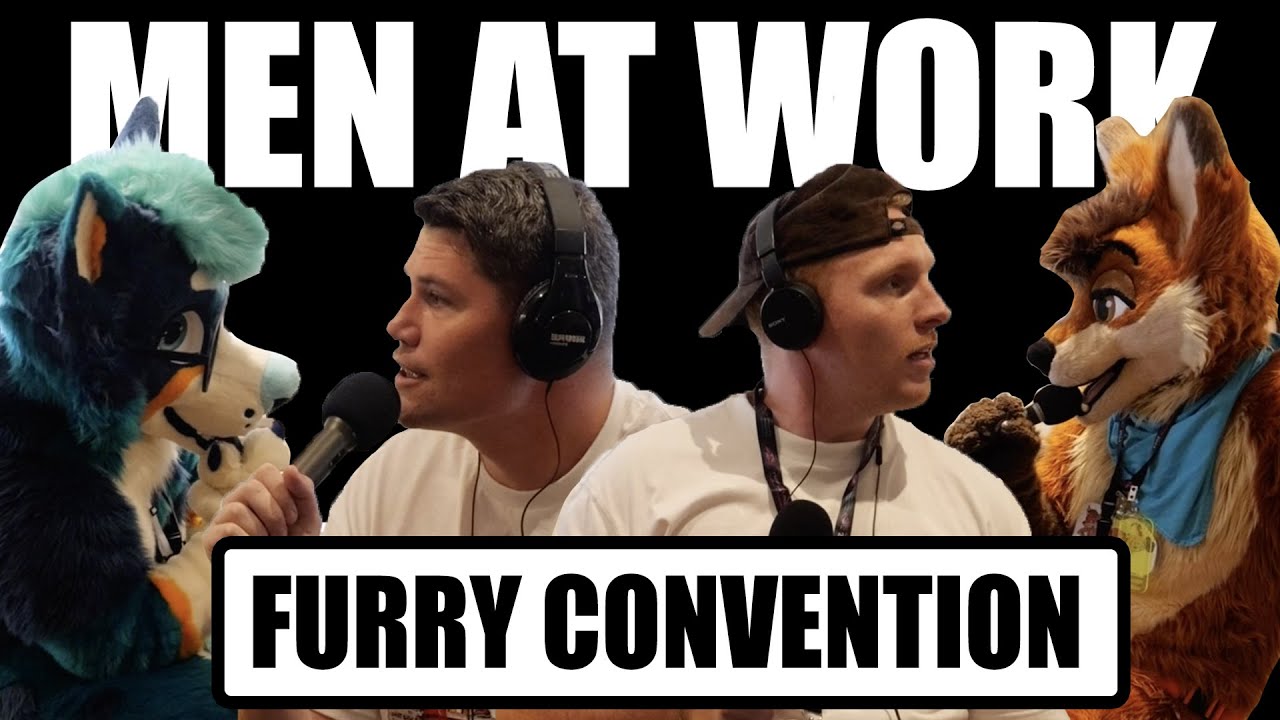 You Work With Furries and Don’t Even Know It! - YouTube