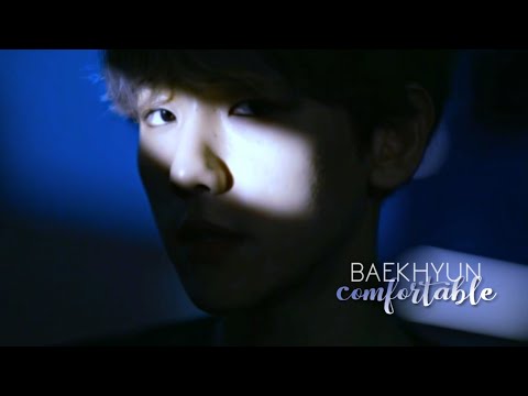 baekhyun | comfortable