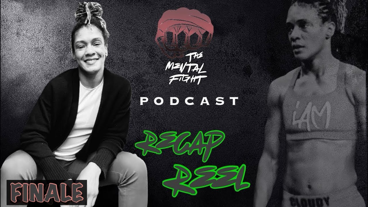 The Mental Fight Podcast Season 2 Recap Reel - YouTube