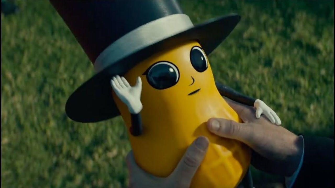 Baby Nut Saga Commercials - YouTube