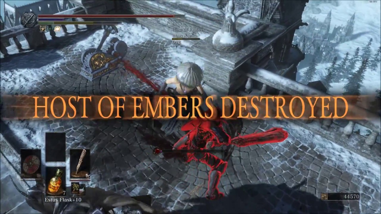 Great Club Invasions - Dark Souls 3 - YouTube