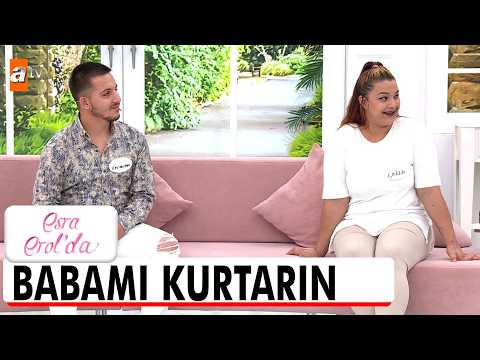 Annem Fadime babamı aldatıyor - Esra Erol'da