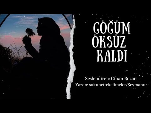 GÖĞÜM ÖKSÜZ KALDI 10.BÖLÜM & BİR GENÇLİK HİKAYESİ
