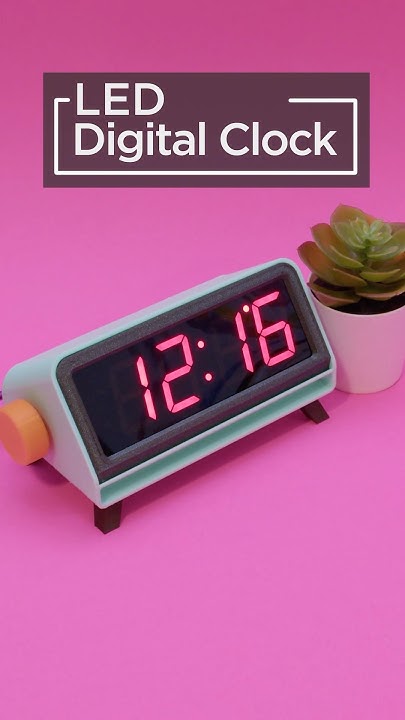 RP2040 digital clock in CircuitPython learn.adafruit.com/digital-clock-with-circuitpython # ...
