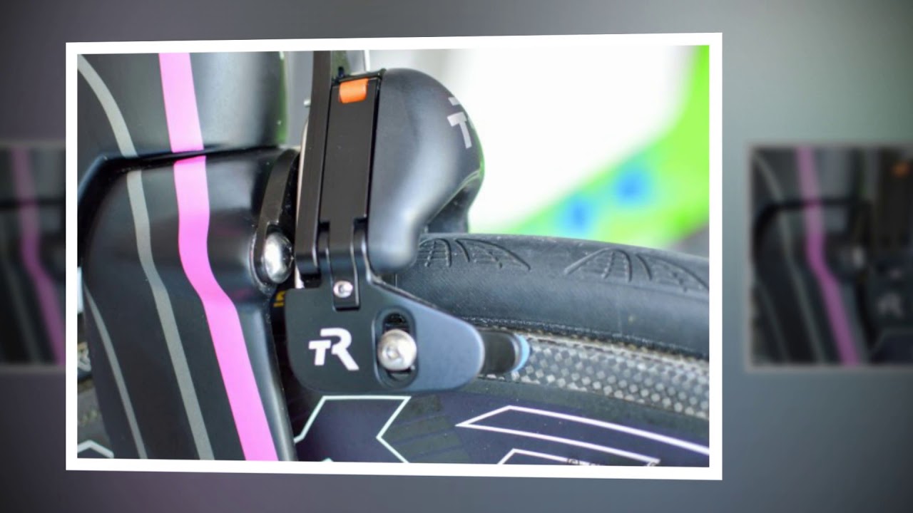 TriRig Omega X aero brake review - YouTube