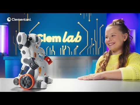CLEMENTONI AIRO ROBOT 64090