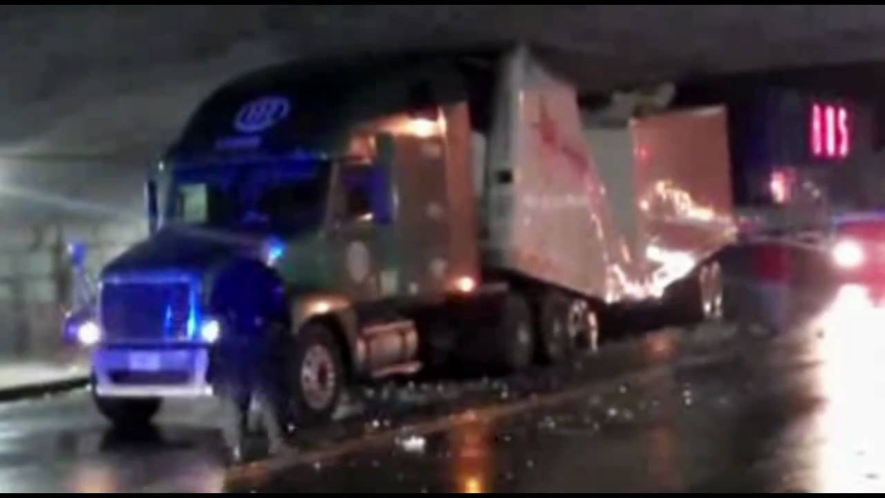 164 - Truck Delivery Fail - YouTube