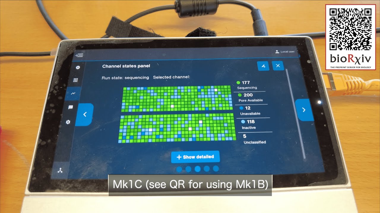 Live Barcoding Tutorial in 5 Minutes - YouTube