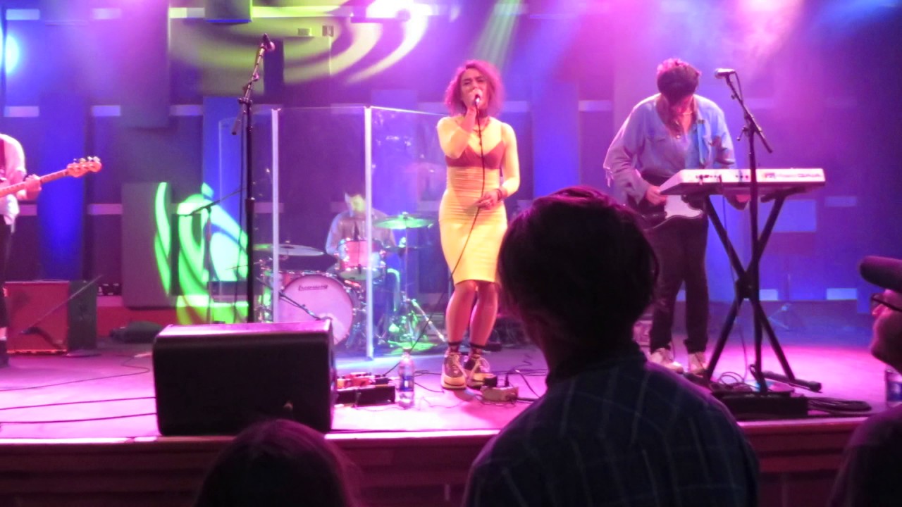 "Kelly" by the Pains of Being Pure at Heart with Jen Goma- World Cafe ...