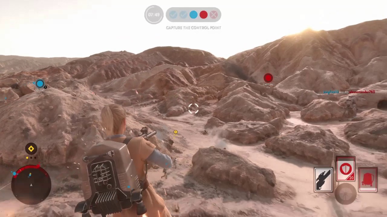 MLG Star Wars Battlefront - YouTube