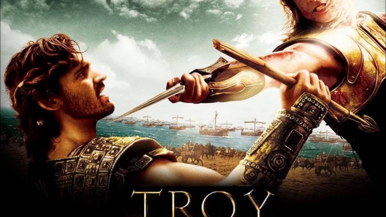 Analisis de Troya - YouTube