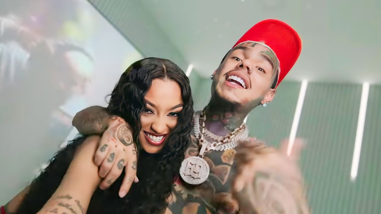 6ix9ine - La Baby Ft. La Perversa VIDEO REACCION - YouTube