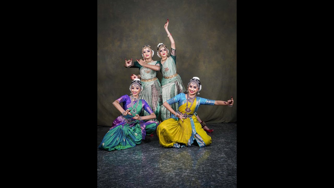 CHINNA CHINNA PADAM | BHARATHANATYAM PADAM | MAYOORA SCHOOL OF DANCE | CLASSICAL DANCE - YouTube