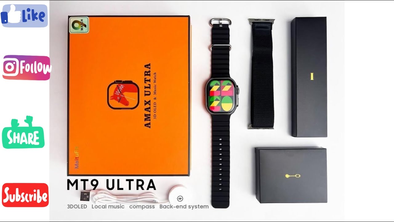 MT9 ULTRA £99 1st Time in India 🇮🇳 - YouTube