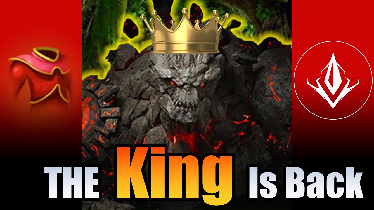 The King is Back! - YouTube