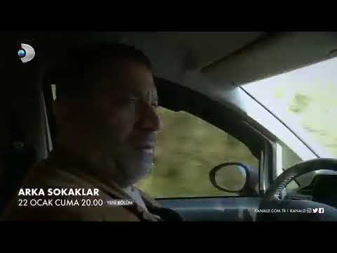 Arka Sokaklar 574.Bölüm Fragmanı