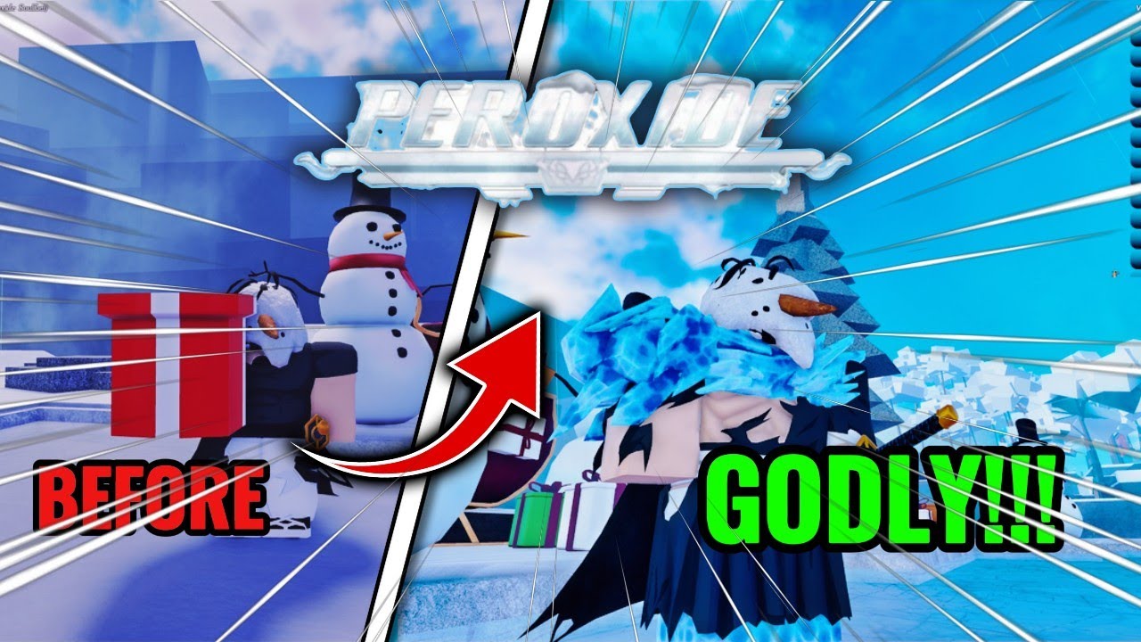 I GOT THIS FROM 25 RED PRESENTS IN THE NEW YEARS EVENT! | Peroxide ...