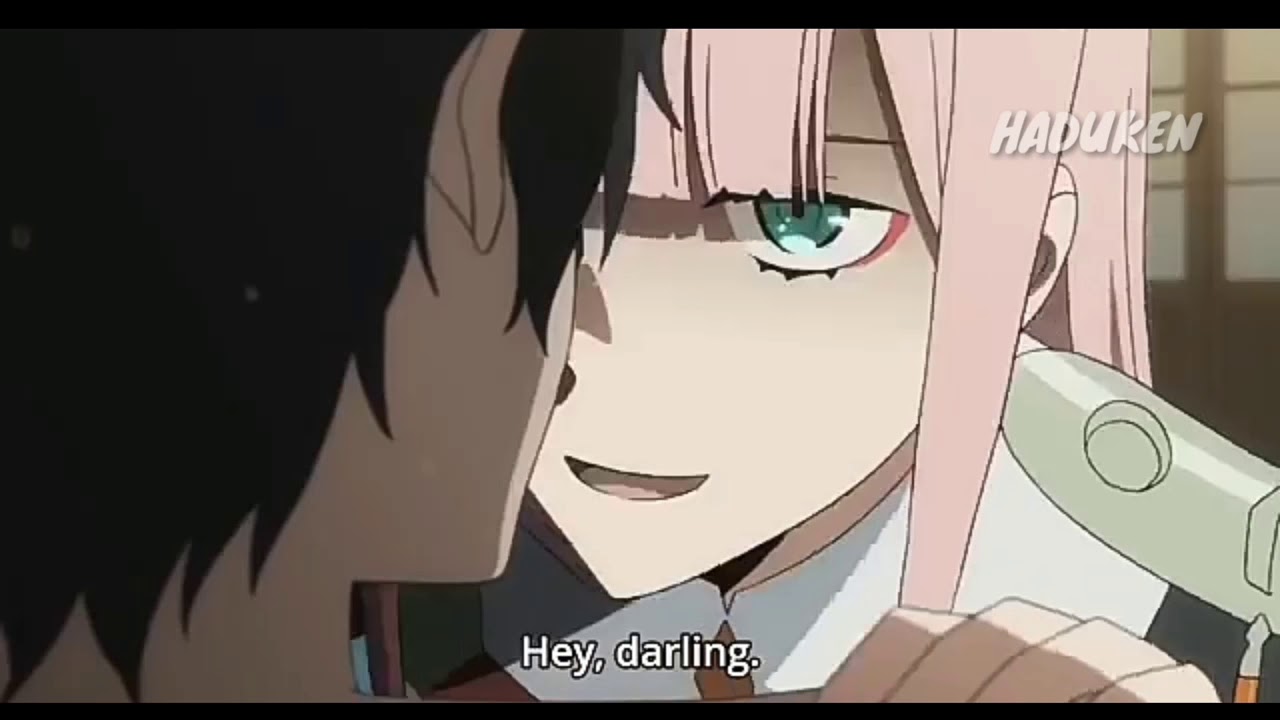 Zero Two - die for you /alight motion (preset) - YouTube