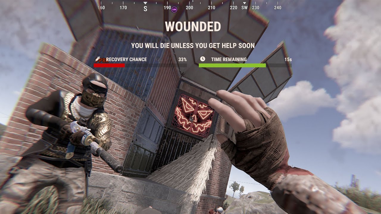 Unluckiest #Rust Player in History? - YouTube