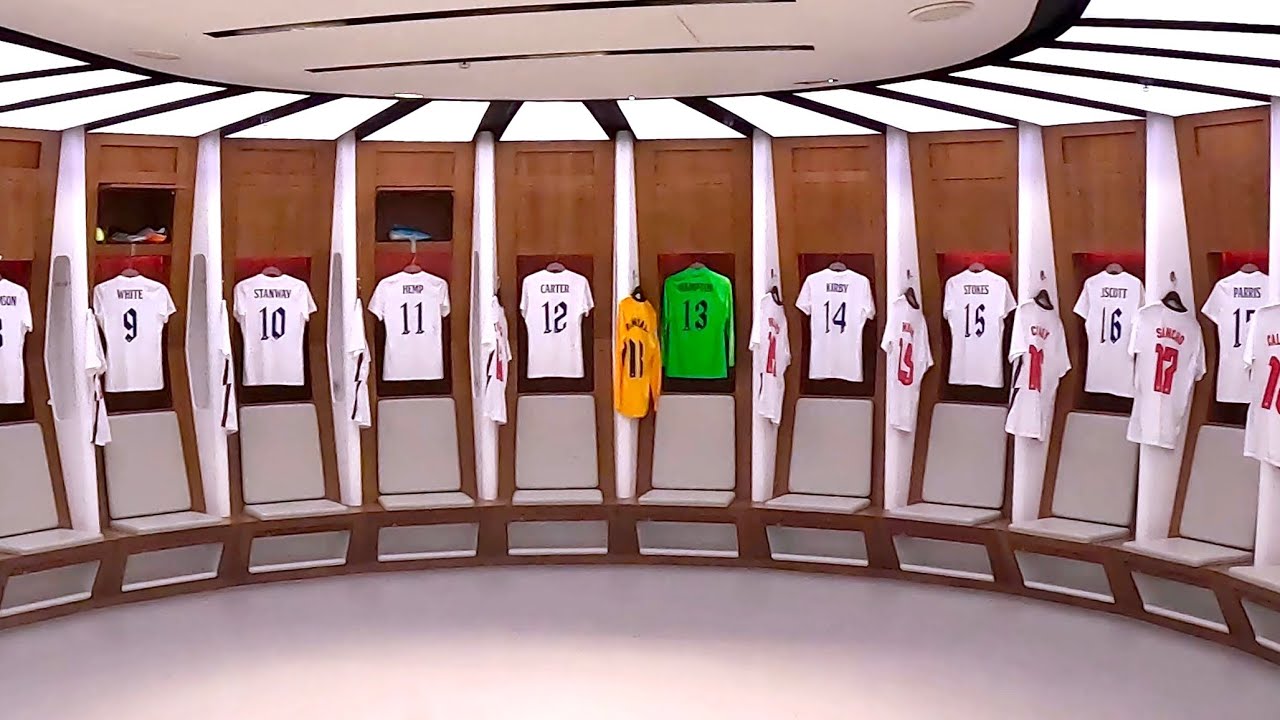 4K London Wembley Stadium Inside Tour October 2022 England - YouTube