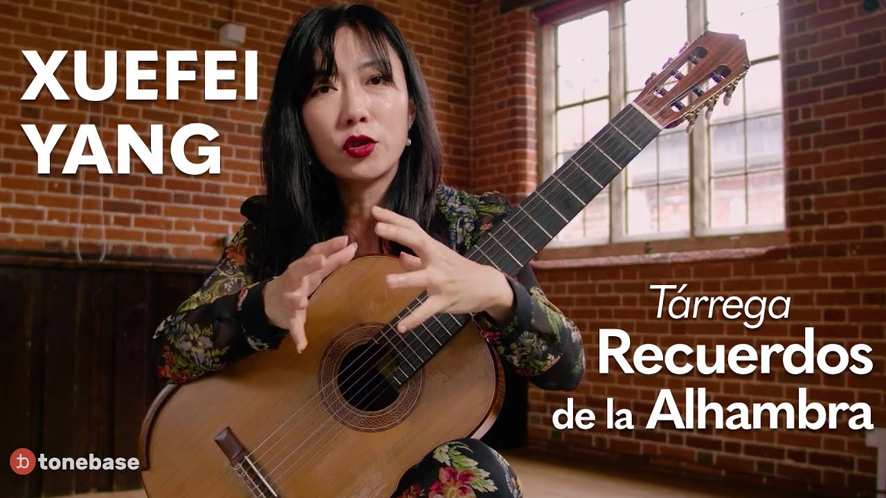 The Four Objectives when Practicing Tremolos - YouTube