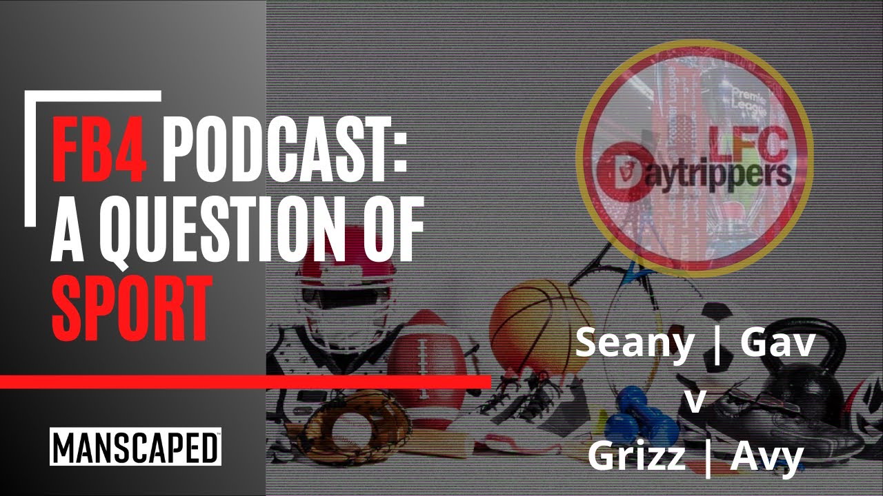 FB4 | A Question Of Sport | Liverpool FC News & Chat - YouTube