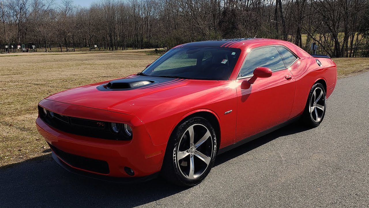 2016 Dodge Challenger R/T Plus Shaker - For Sale - Formula Imports ...