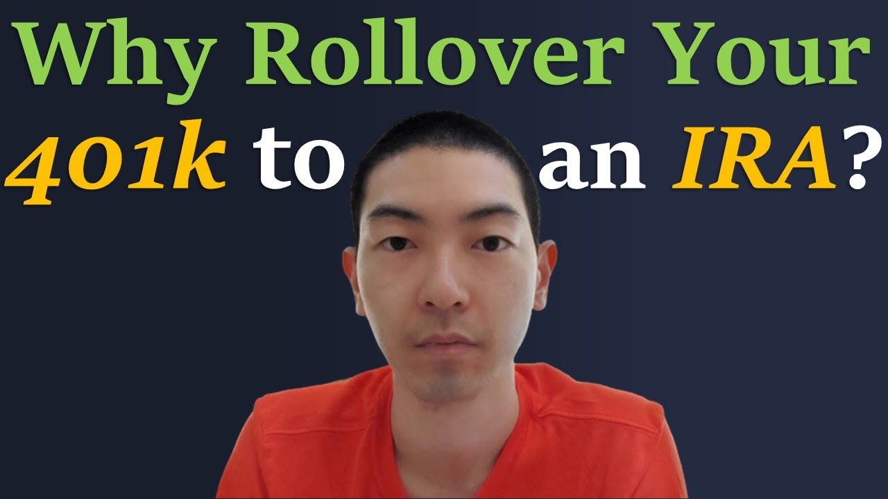 Reasons To Rollover Your 401k to an IRA or ROTH IRA - YouTube