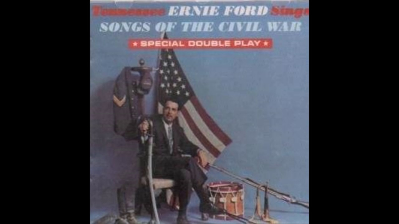 Tennessee Ernie Ford Union Dixie - YouTube