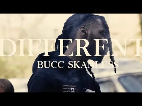 Bucc Skanless - Different (Official Music Video) Shot by @Tjfilmz314 - YouTube