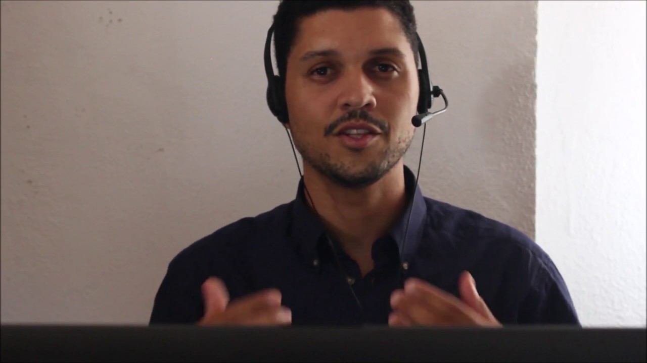 Teacher Daniel Brazil - YouTube