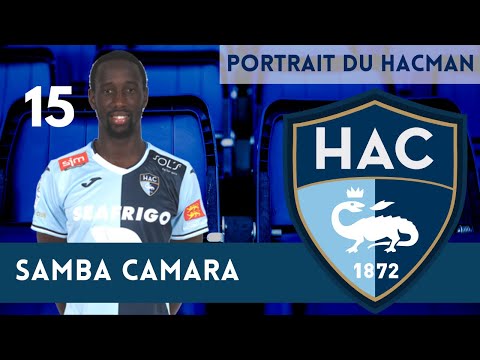 [PORTRAIT DU HACMAN] -15- Samba Camara