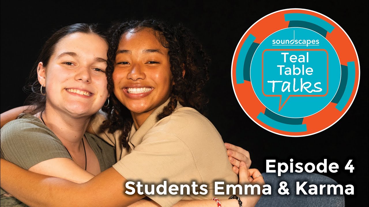 Episode 4: Karma Carter & Emma Thomas - YouTube