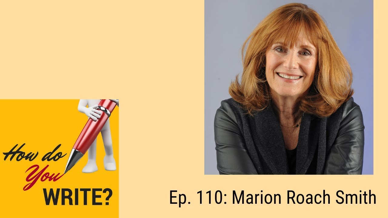 Ep. 110: Marion Roach Smith - YouTube