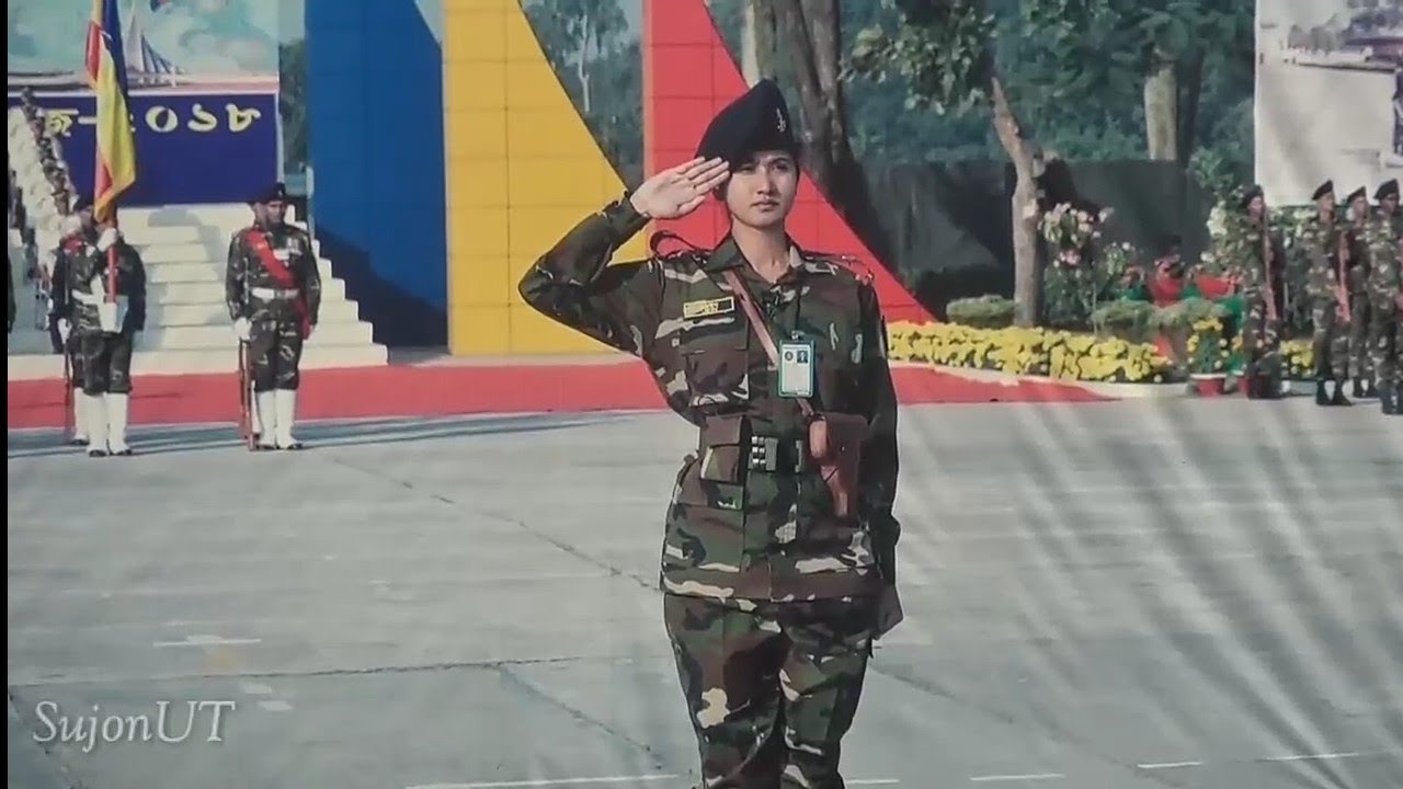 Recruit batch 2020 02 Parade Bangladesh Army. নিয়োগ ২০২০ ০২ প্যারেড ...