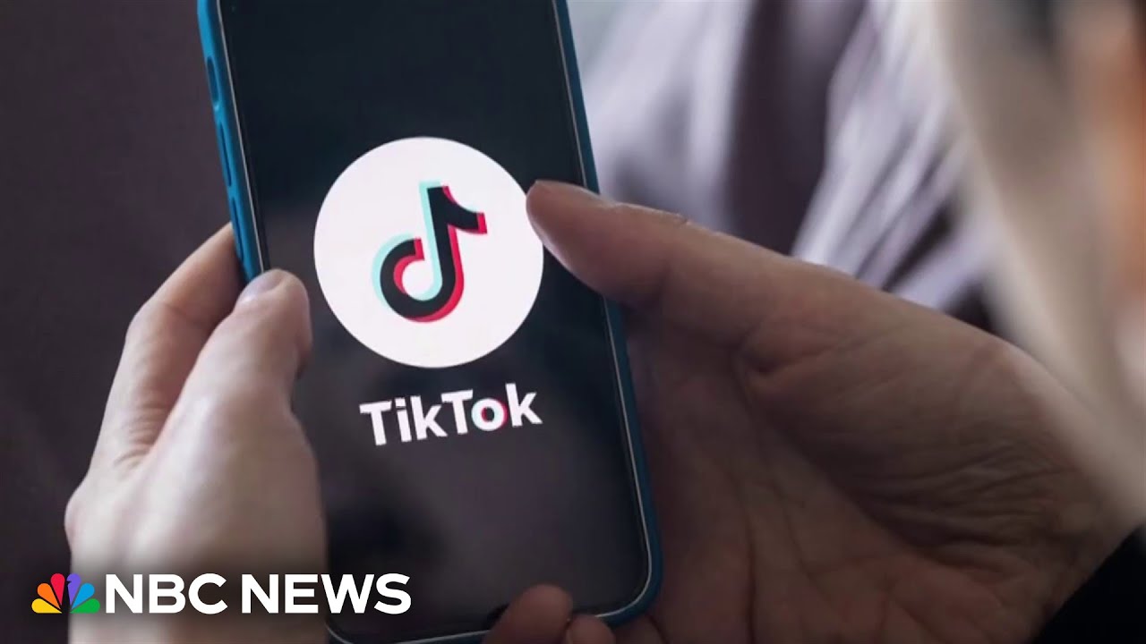 Tiktok Files Lawsuit Against U S Government Calling Potential Ban
