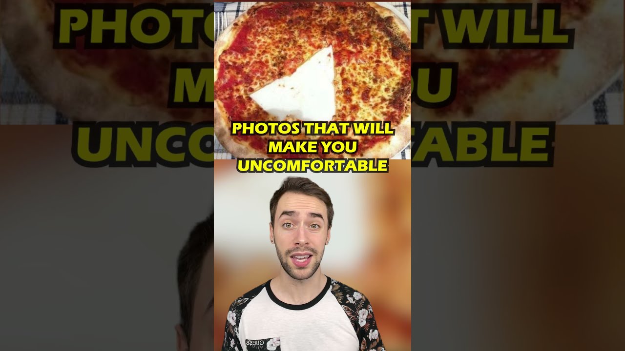 PHOTOS THAT WILL MAKE YOU UNCOMFORTABLE - YouTube